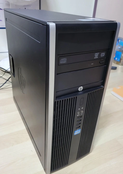 사무용컴퓨터 HP i7 3770... | 당근 중고거래