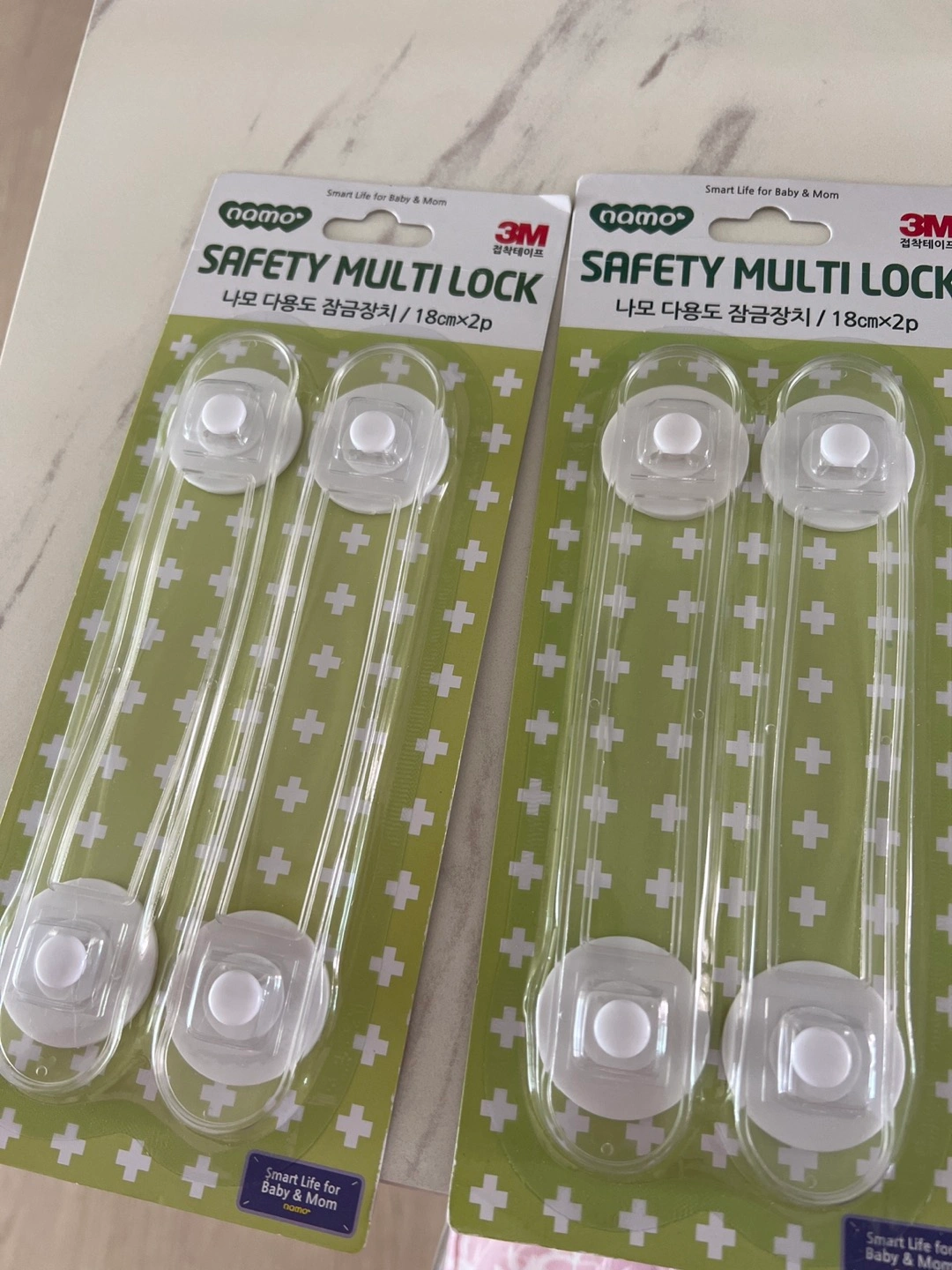 나모 잠금장치 18cm*2p*2팩 | 당근 중고거래