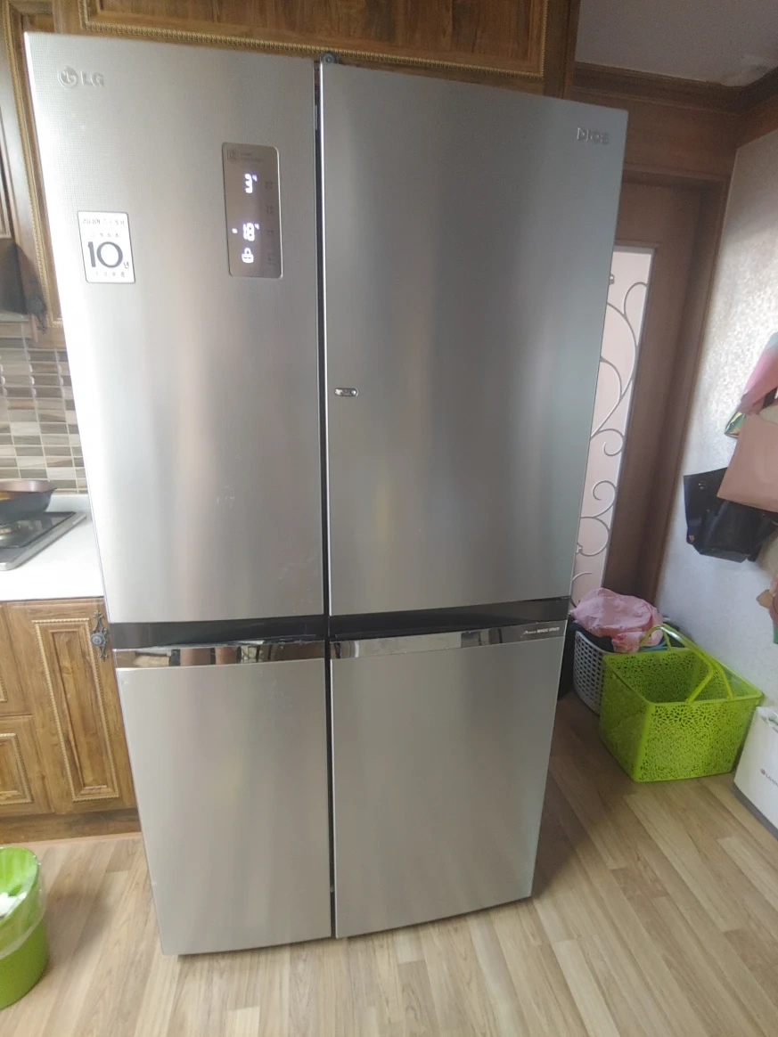 LG 830리터 디오스 냉장고 | 당근 중고거래