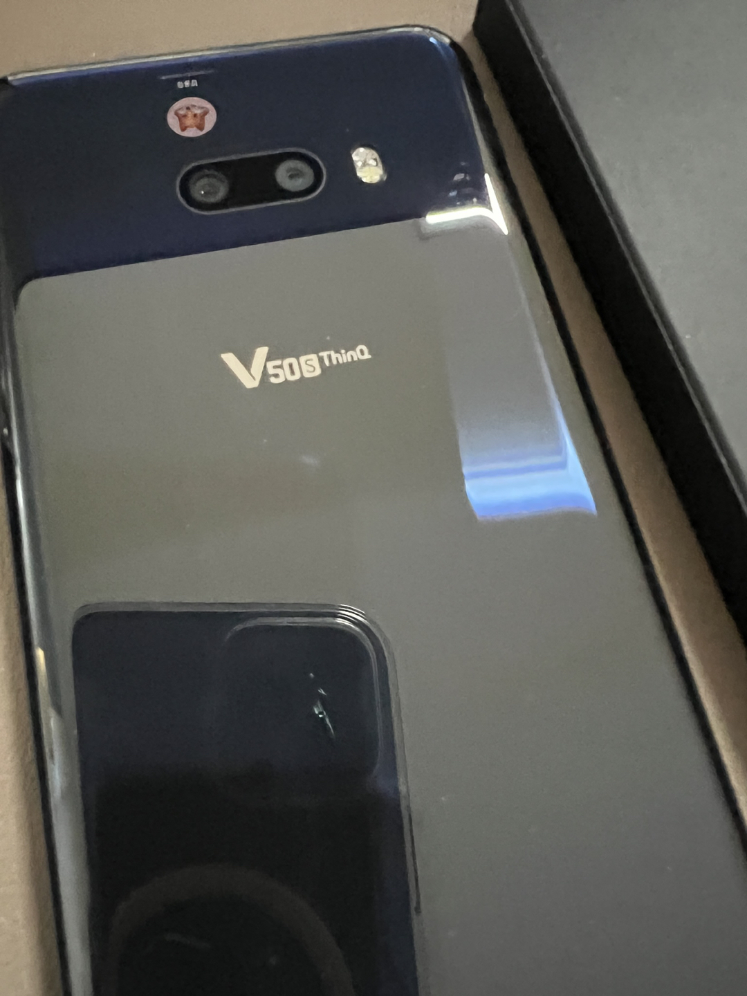 LG v50s ThinQ 256... | 당근마켓 중고거래