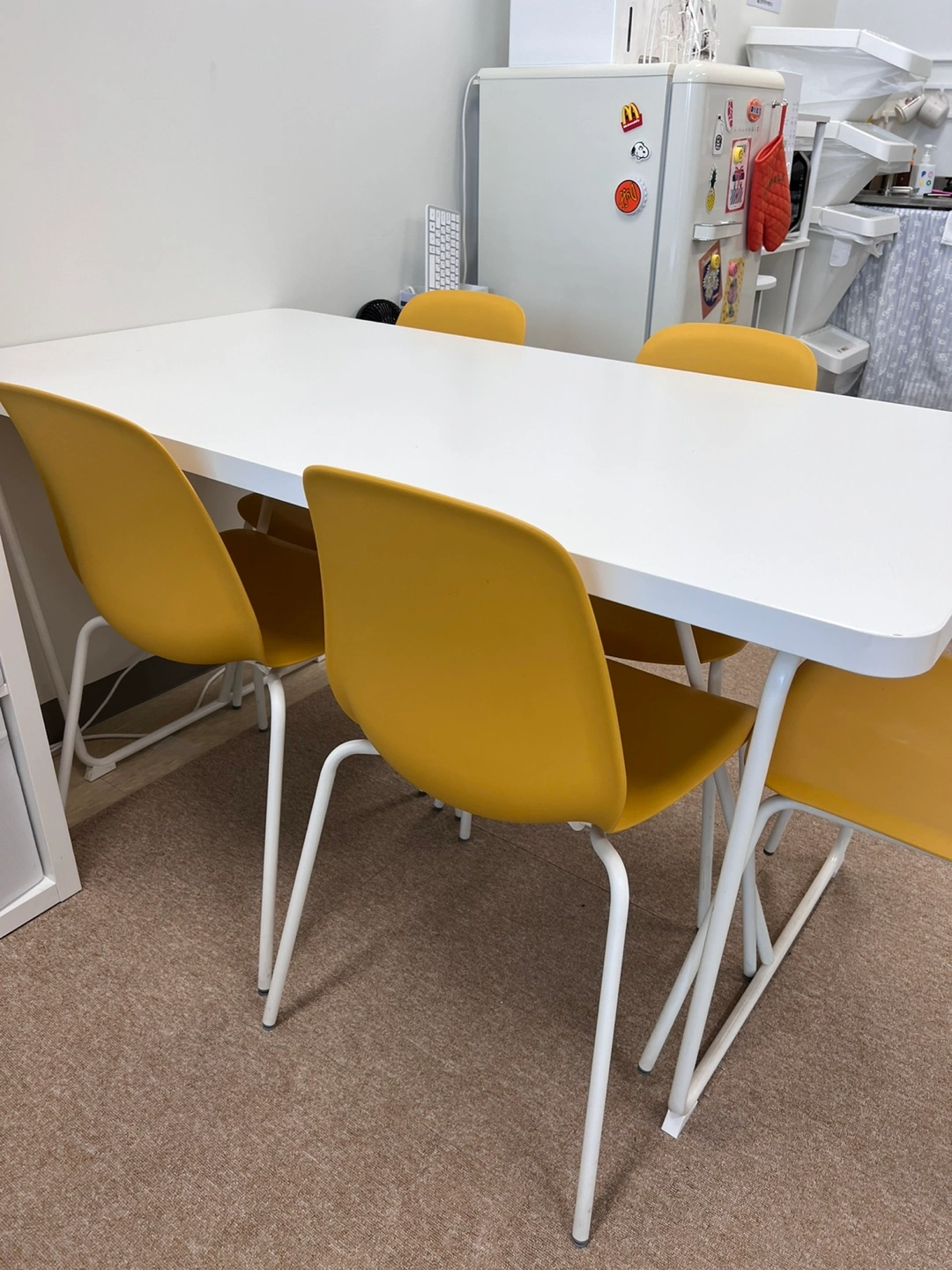 이케아 BACKARYD 식탁 책... | 당근 중고거래