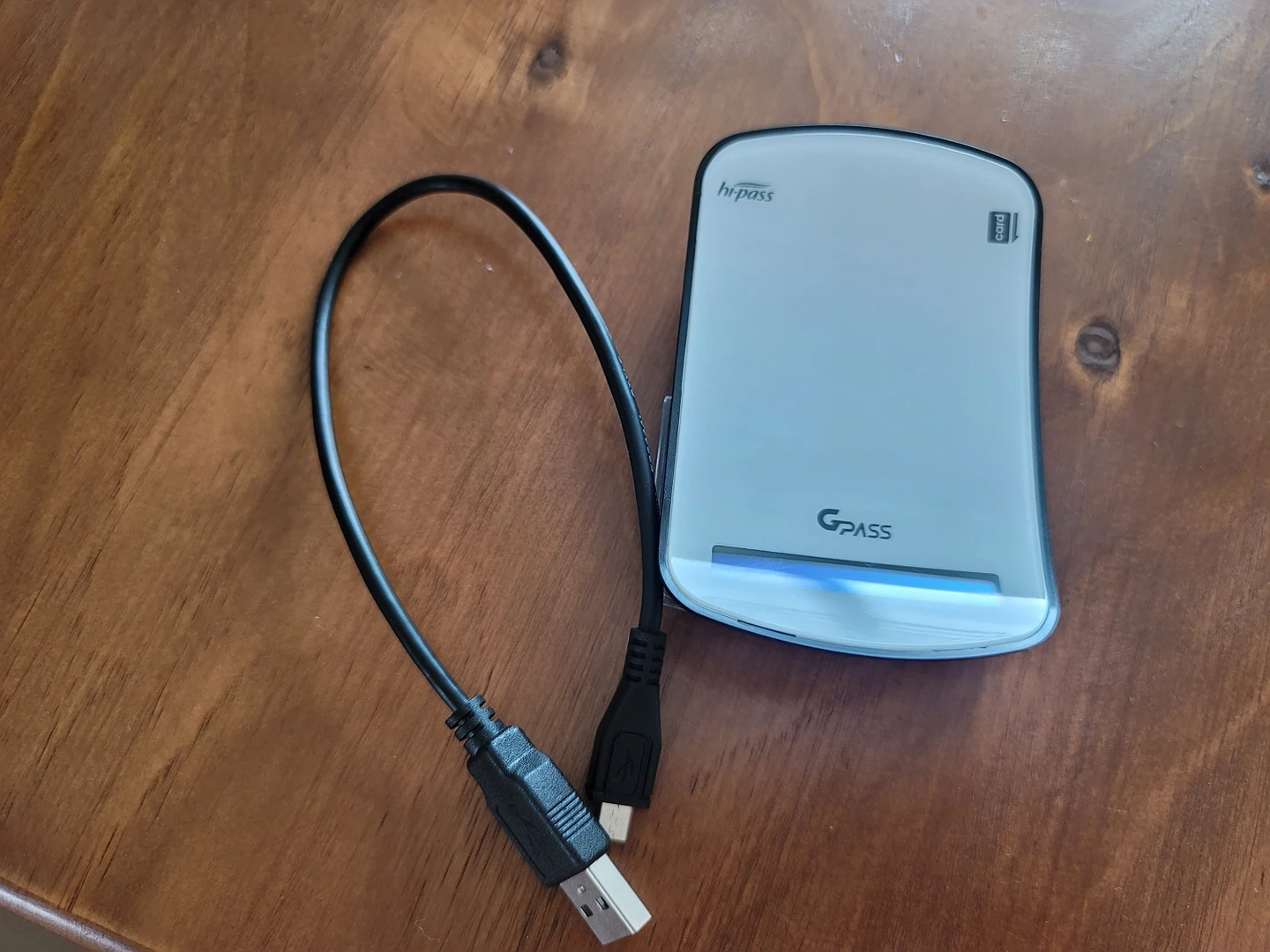 하이패스 단말기 GPASS AP... | 당근 중고거래