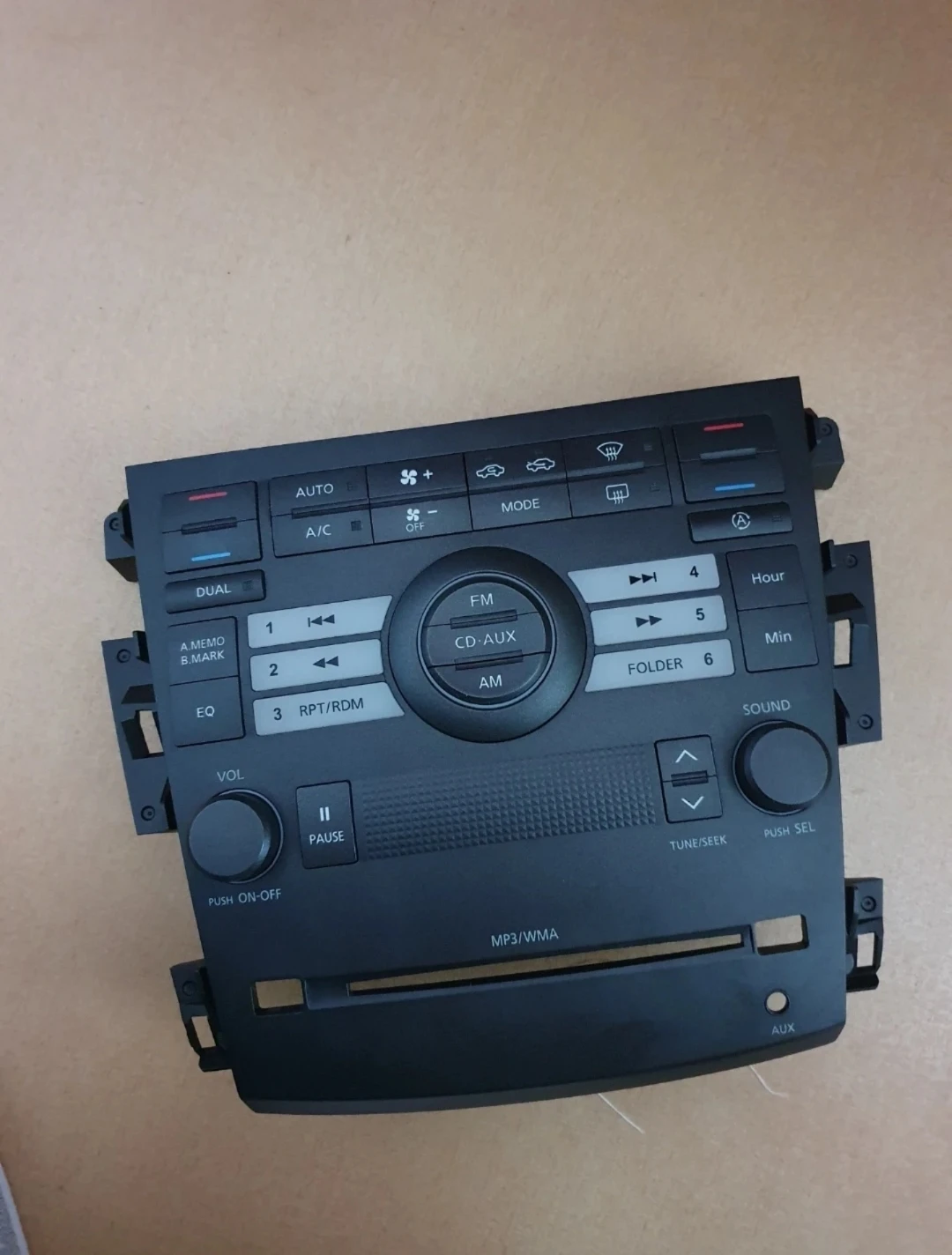 뉴 SM5 SM7 순정오디오 스위치 오토공조에어컨 판넬 56560 52000 GM | 기타 중고물품 | 당근 중고거래