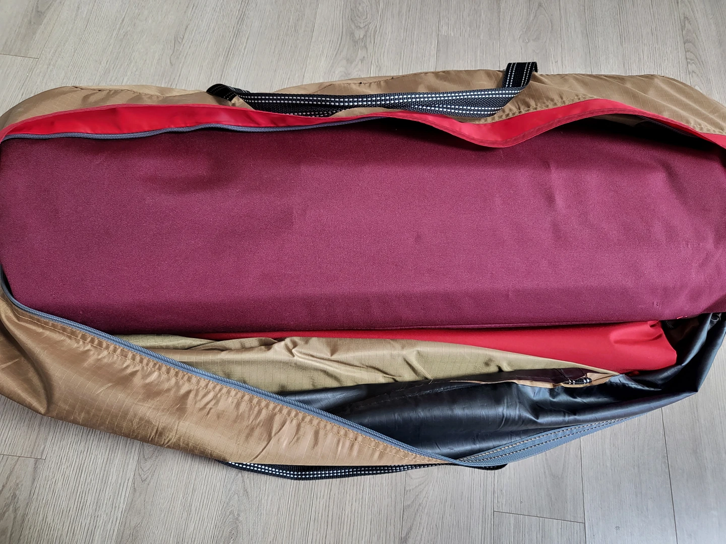 홀리데이 강가딘 대형 타프 | 당근마켓 중고거래