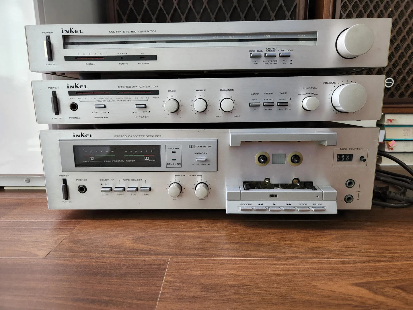 인켈 ad2 , td1 , cd3 | 당근 중고거래