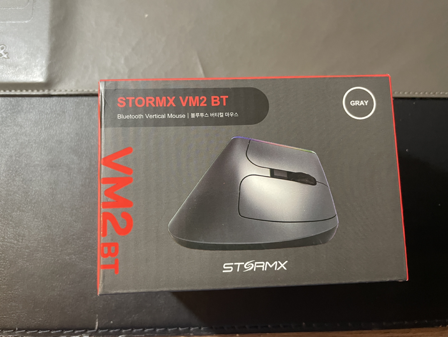 제닉스 stormx vm2 무선... | 당근 중고거래