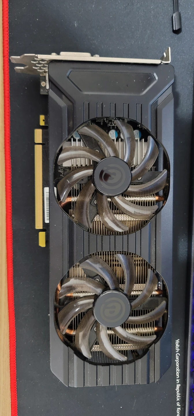 1060 이엠텍 6기가 120000만 | 당근 중고거래