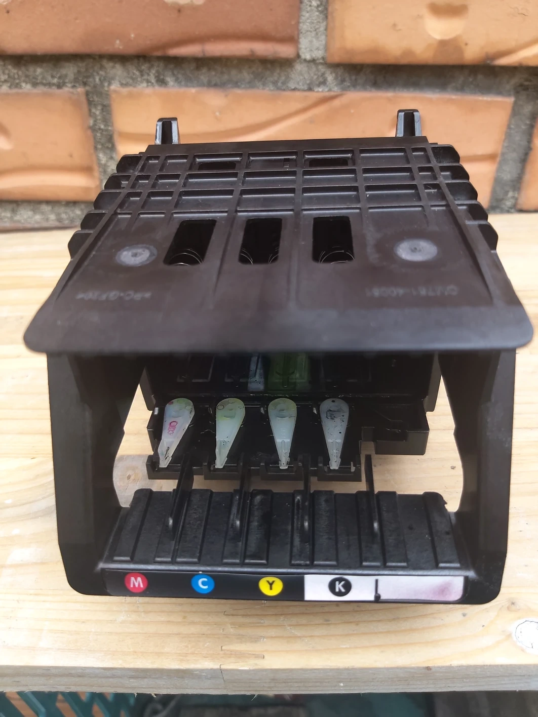 hp8640 프린터 헤드 수리 ... | 당근 중고거래