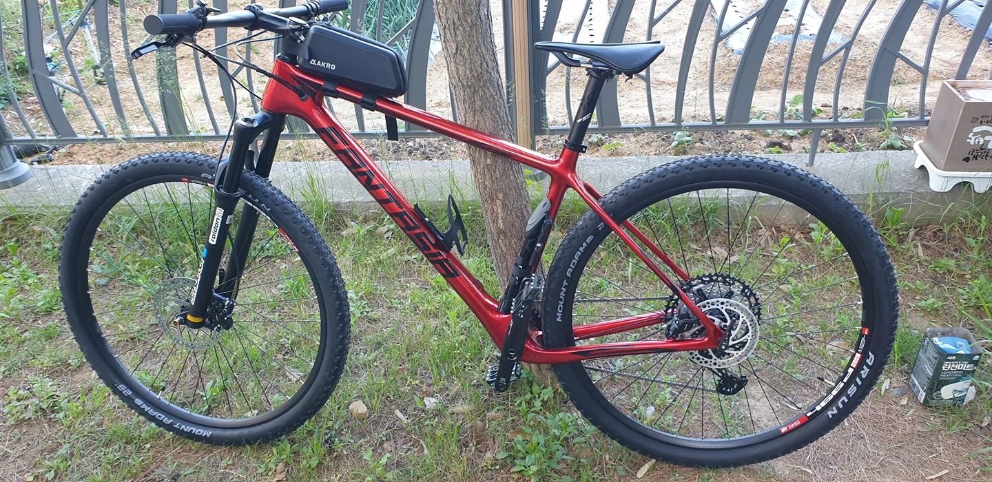 MTB 엘파마 S29 8100X... | 당근 중고거래