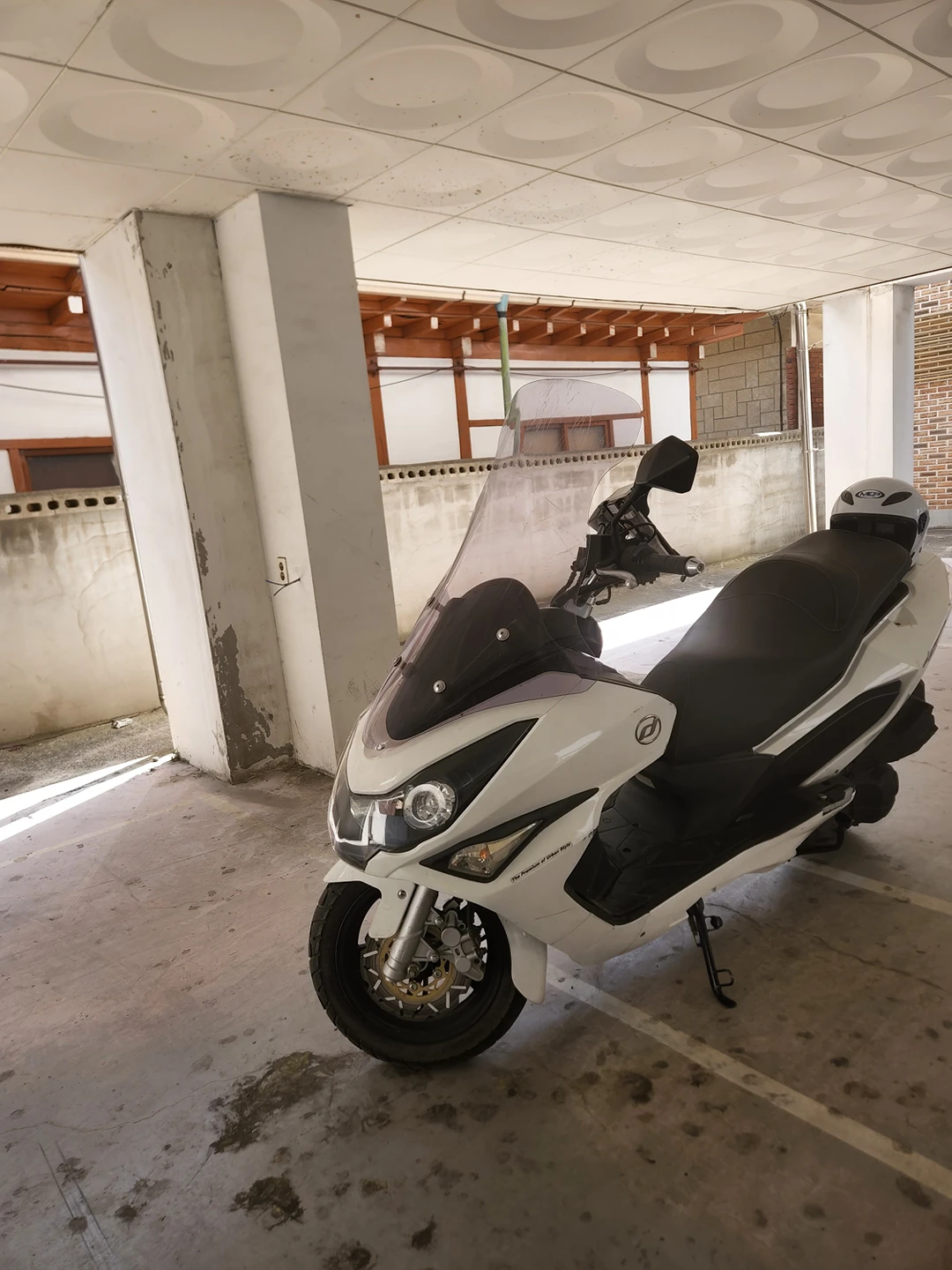 Q2 다이나믹 125 스쿠터 1... | 당근 중고거래