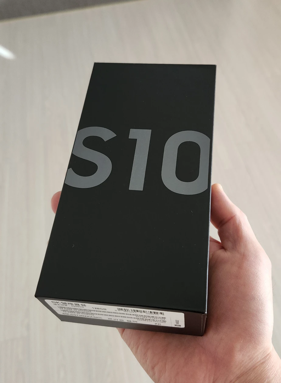 갤럭시 S10(SKT) 128G... | 당근 중고거래