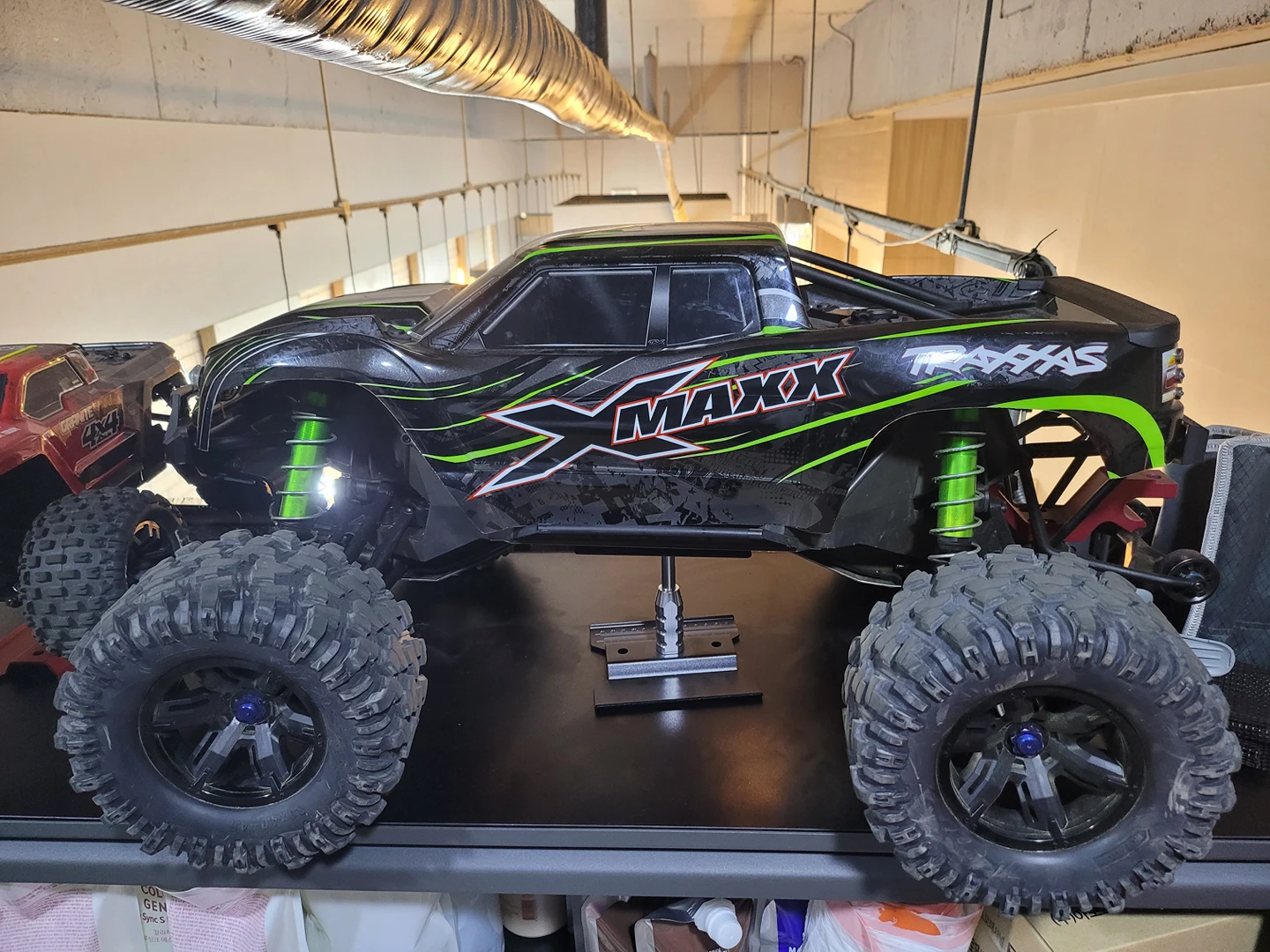 몬스터트럭 xmax입니다,(rc... | 당근 중고거래