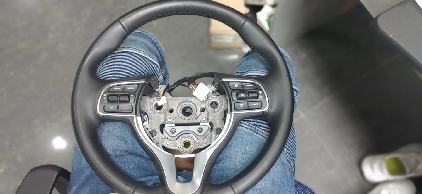 k5 jf 가죽 핸들 팝니다 | 당근 중고거래