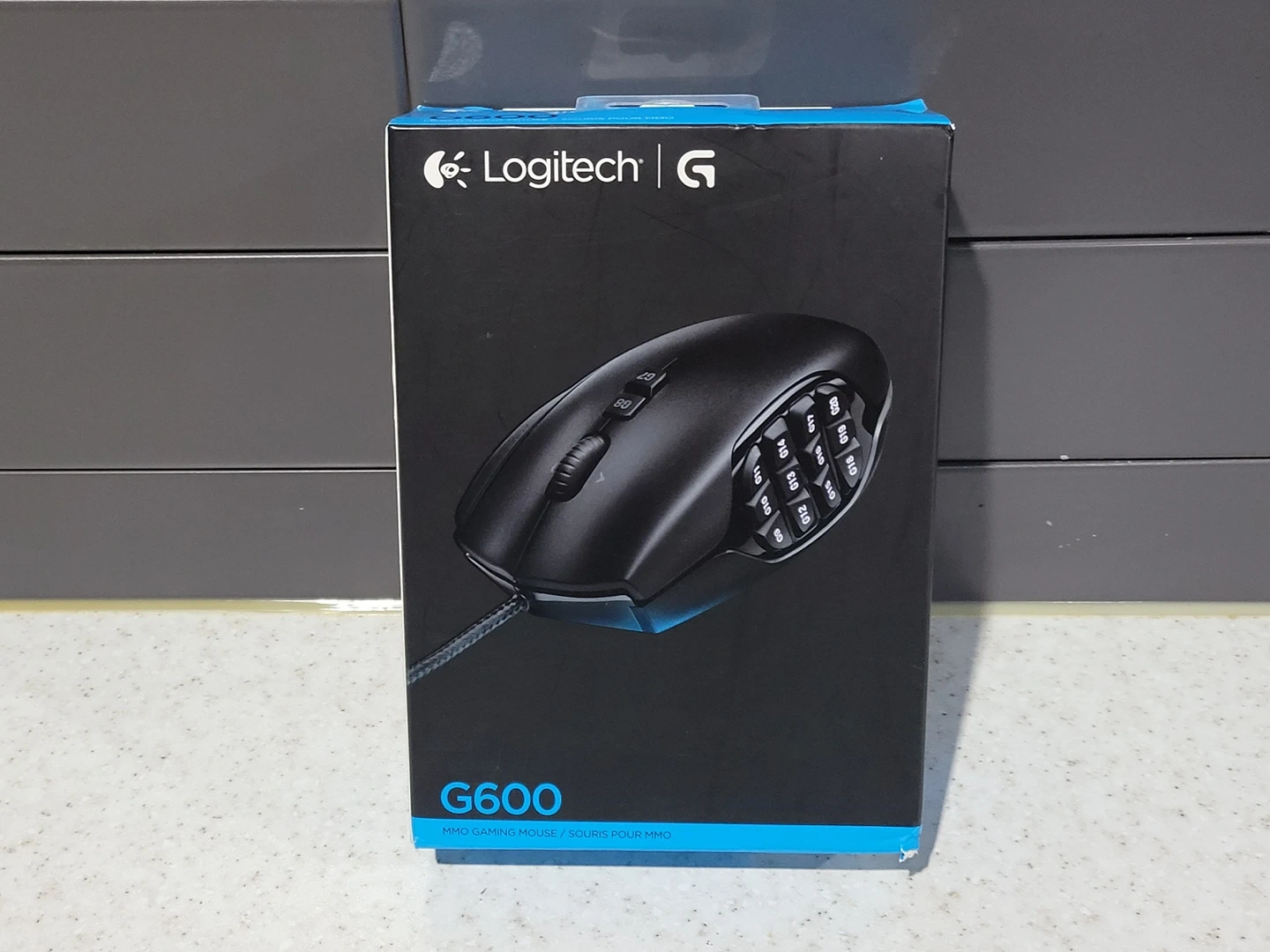 로지텍 G600 게이밍 마우스 | 당근 중고거래