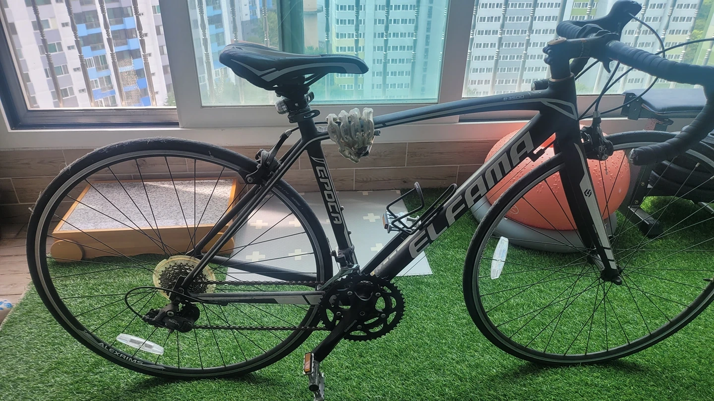 자전거 판매 엘파마 e3500 모멘텀 | 당근마켓 중고거래