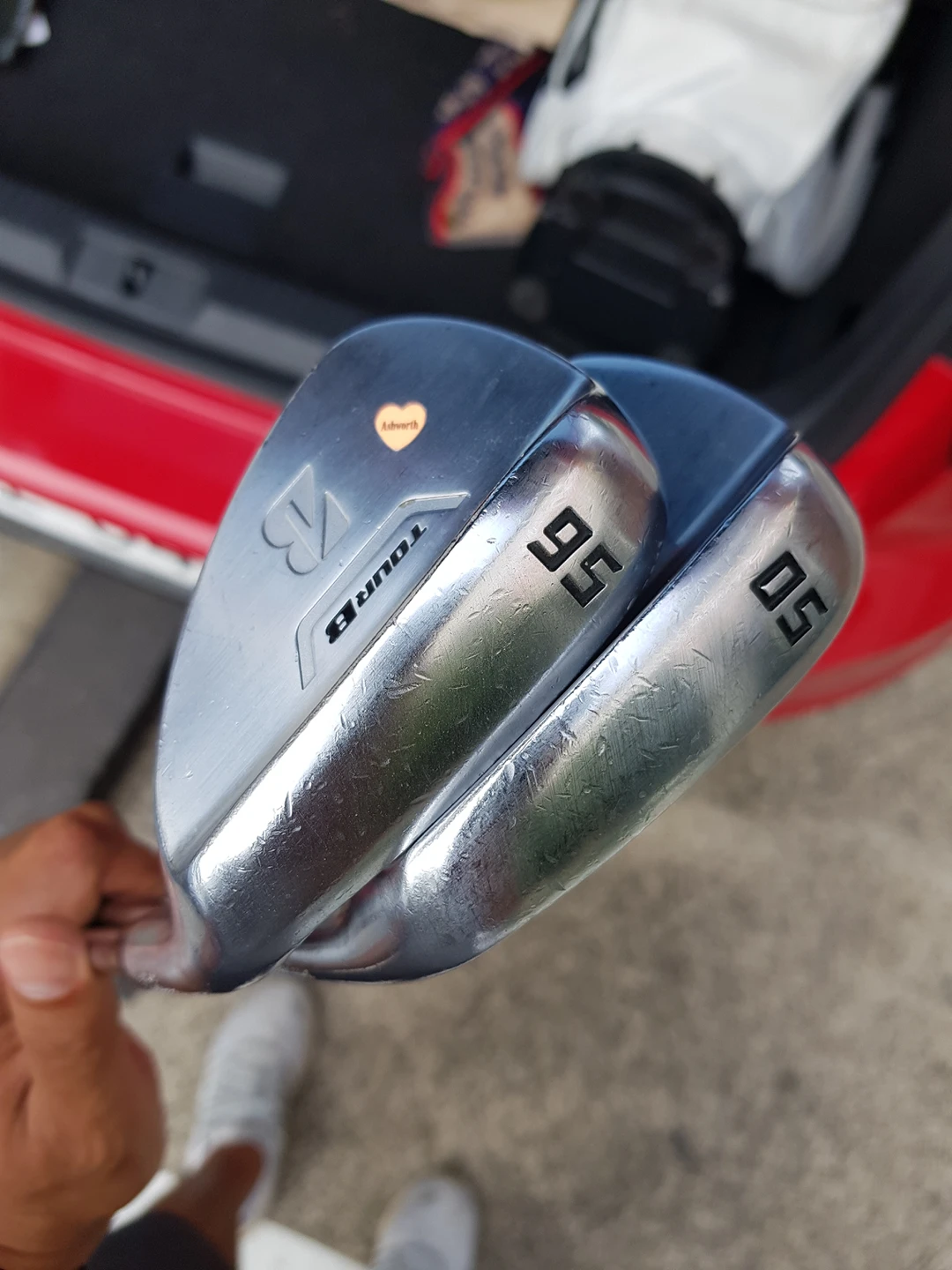 V300 6 웨지 50도56도 팝니다 | 당근마켓 중고거래