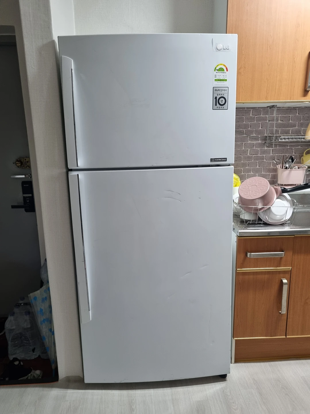 LG냉장고 480리터 | 당근마켓 중고거래