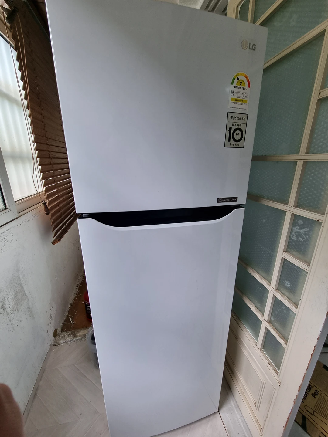 lG냉장고 254L(모델명 B2... | 당근 중고거래