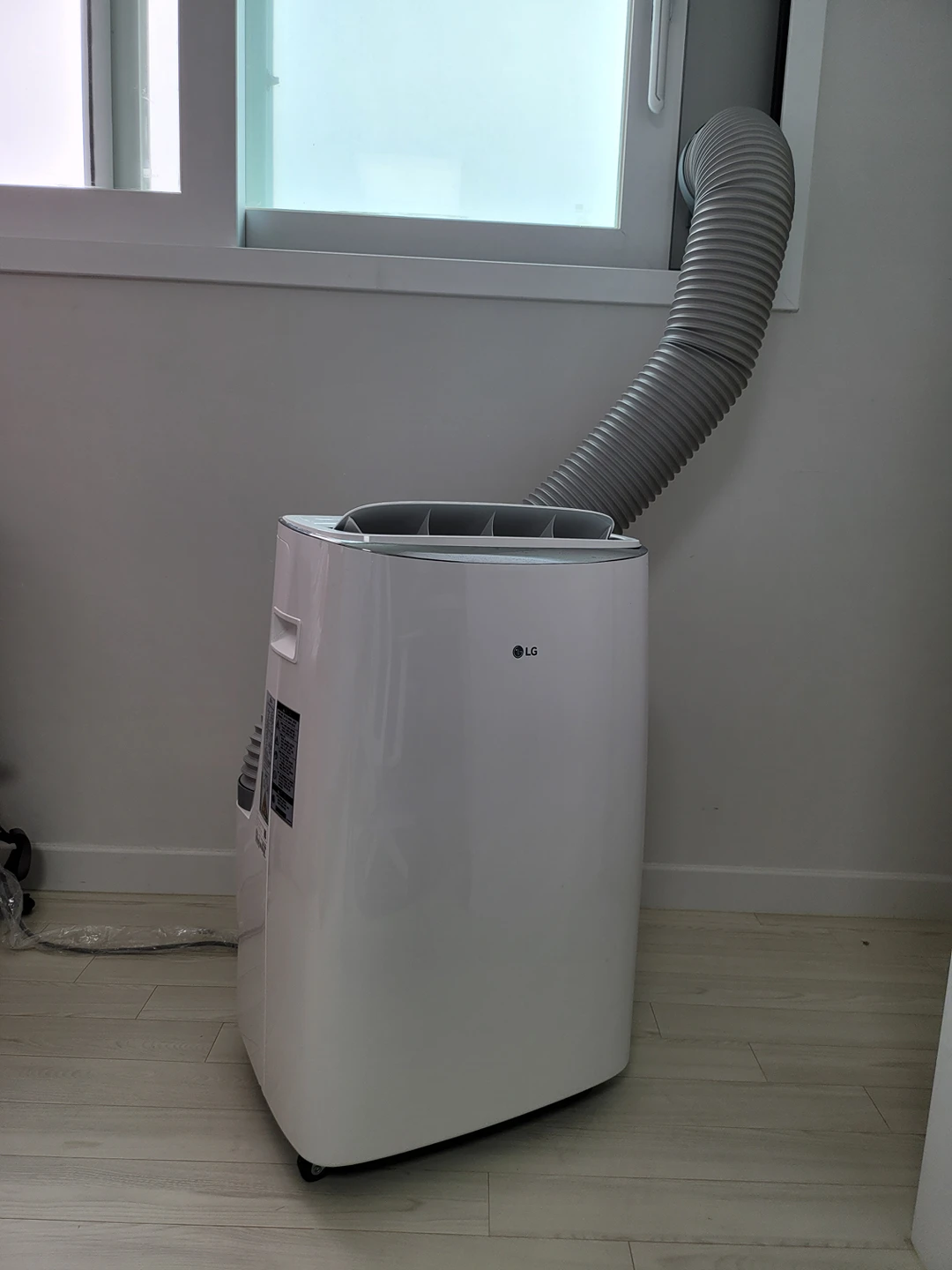 LG 이동식 에어컨 ( PQ08... | 당근 중고거래