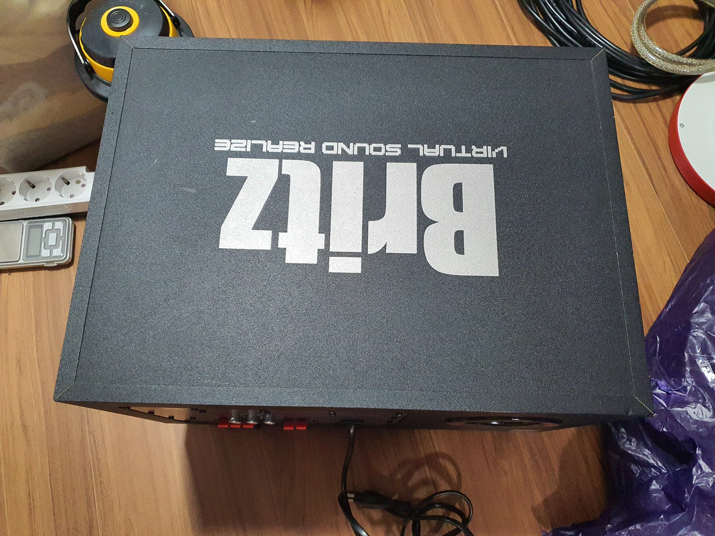 5.1채널스피커 브리츠 br-5... | 당근마켓 중고거래