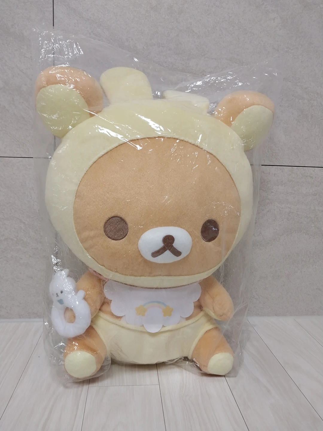 리락쿠마 인형 (미개봉) | 당근 중고거래