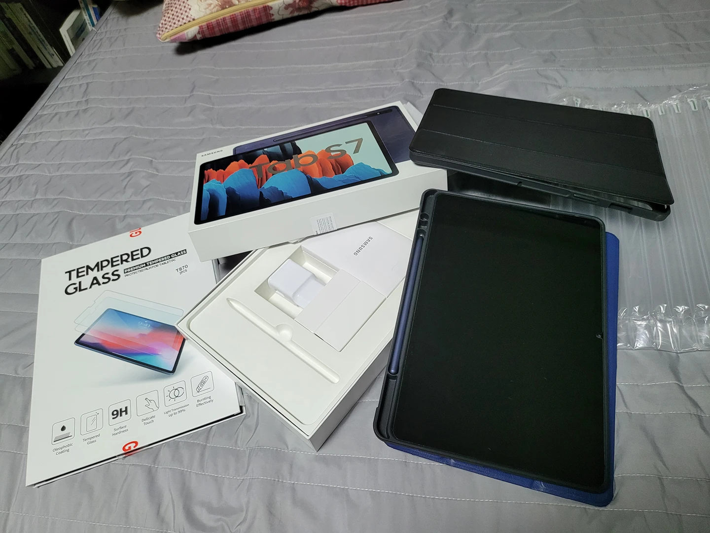 갤럭시탭 S7 512G 12G램... | 당근 중고거래