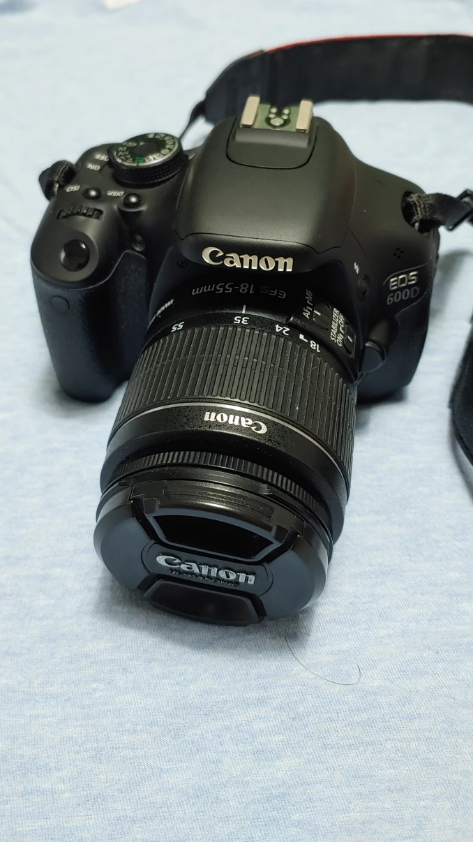 캐논정품 EOS 600D + 1... | 당근마켓 중고거래