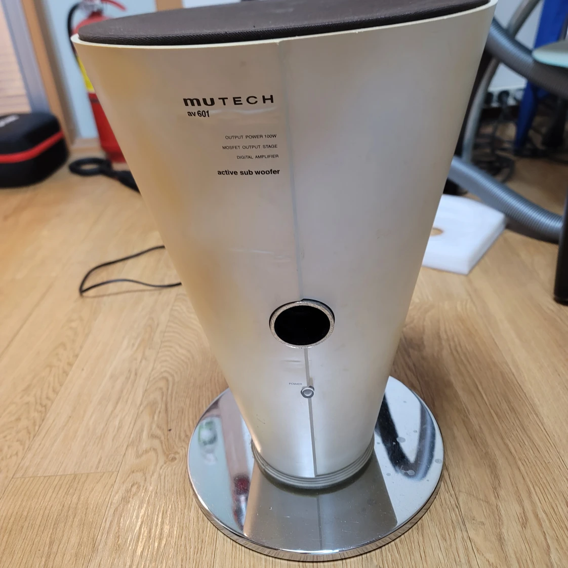 MuTECH AV601 액티브 ... | 당근 중고거래