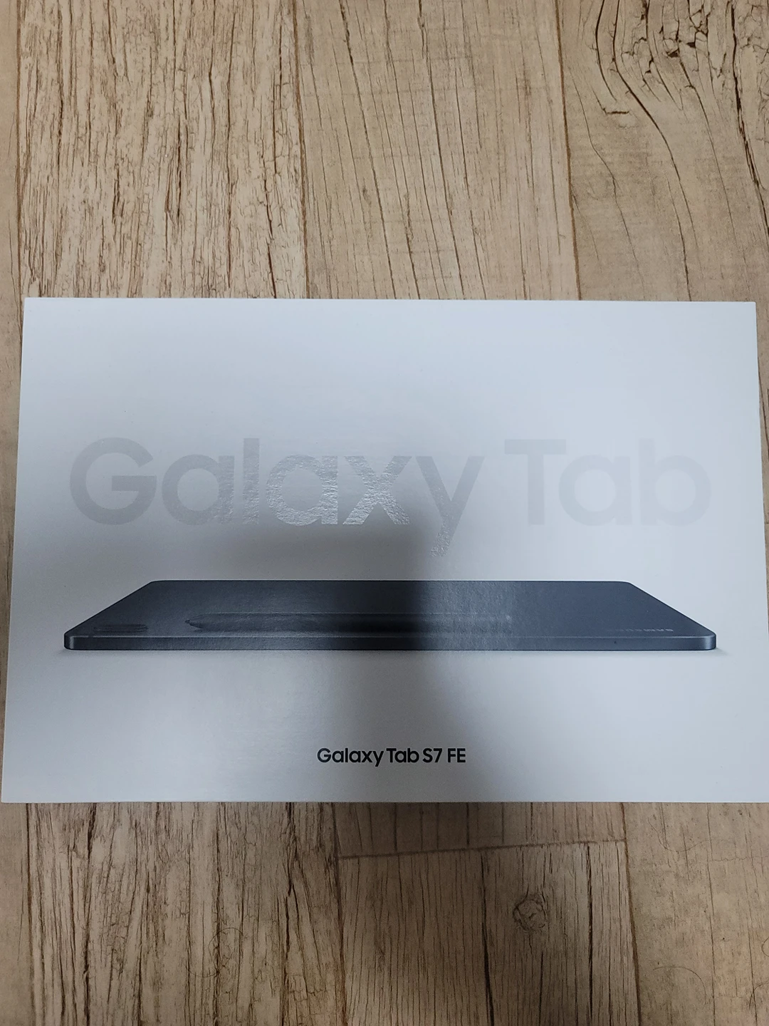 갤럭시탭 s7 fe 미스틱블랙 ... | 당근 중고거래