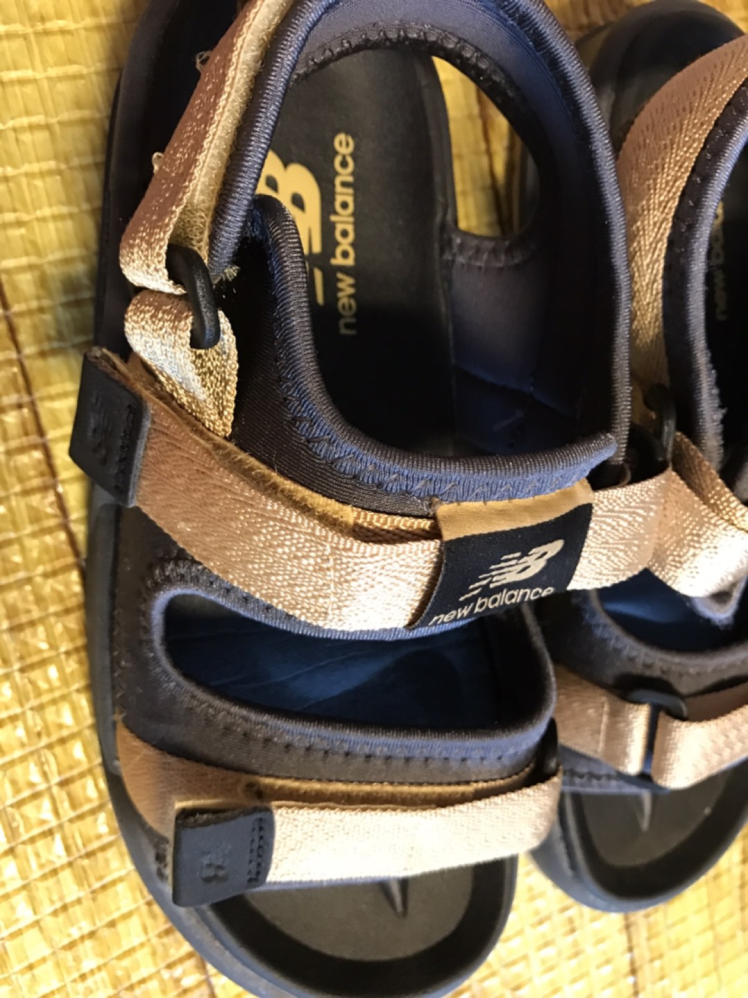 뉴발란스 샌들 230사이즈 NE... | 당근 중고거래