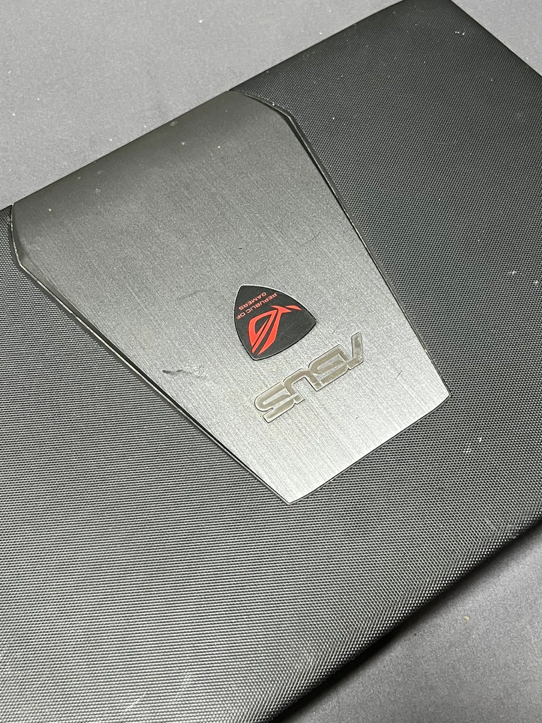 asus 게이밍 노트북 GL55... | 당근 중고거래