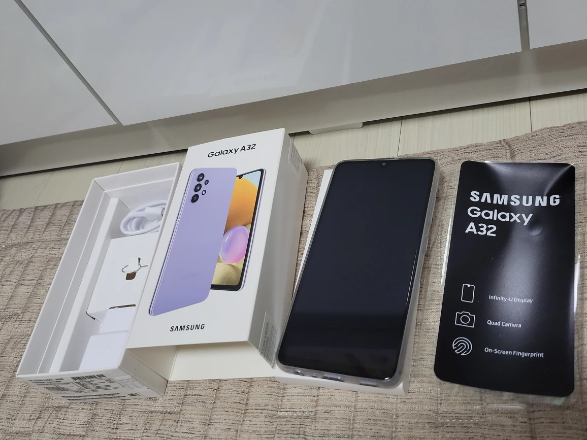 A32 SKT 정상해지 액정 실... | 당근 중고거래