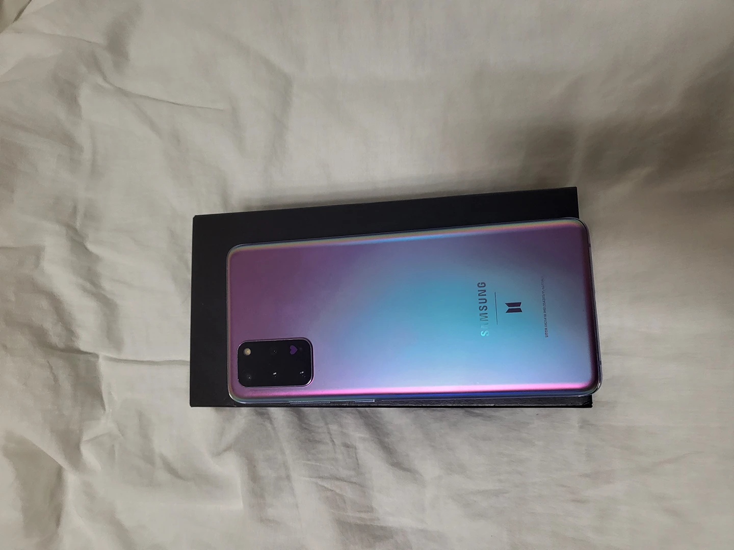 갤럭시s20 플러스 + 256g... | 당근마켓 중고거래