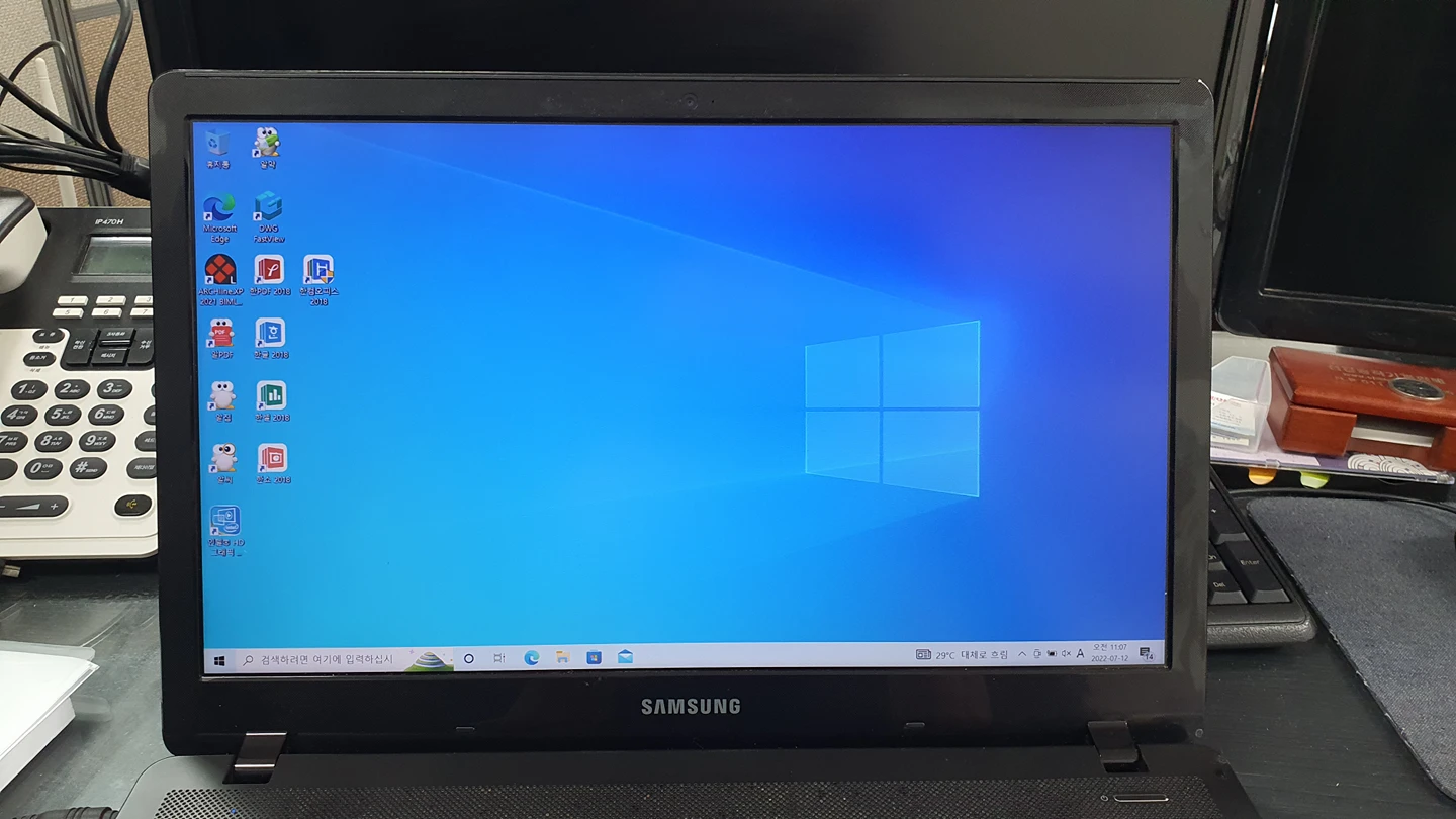 (가격내림)삼성노트북 NT371... | 당근 중고거래