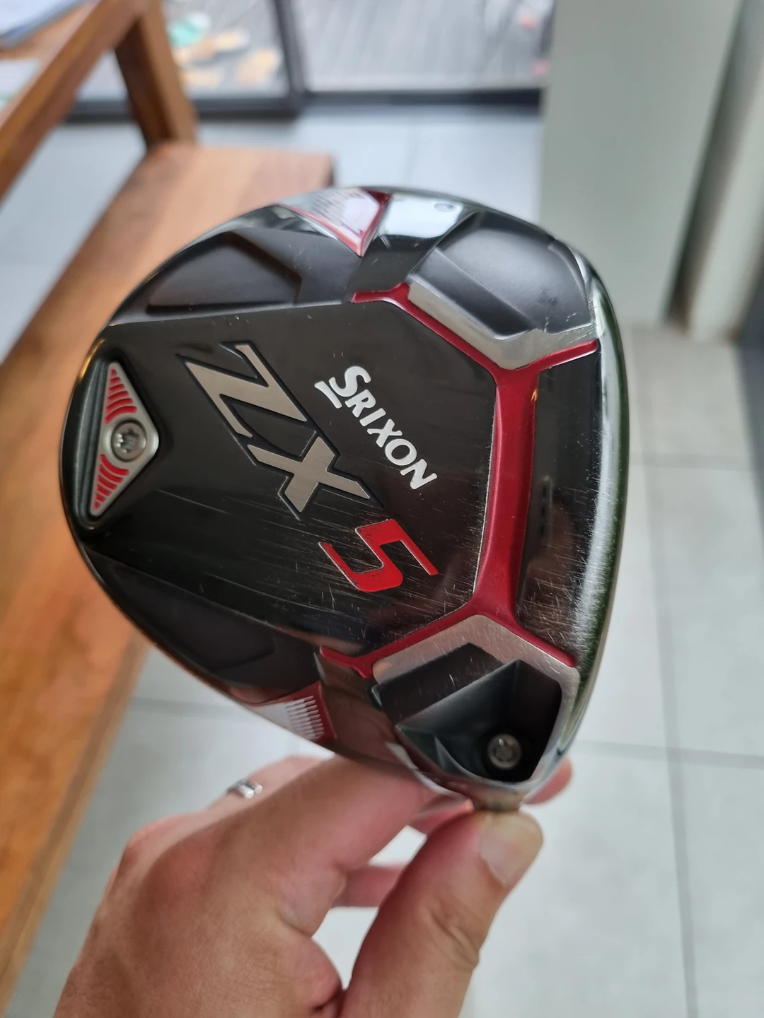 스릭슨 ZX5 드라이버 9.5도... | 당근마켓 중고거래