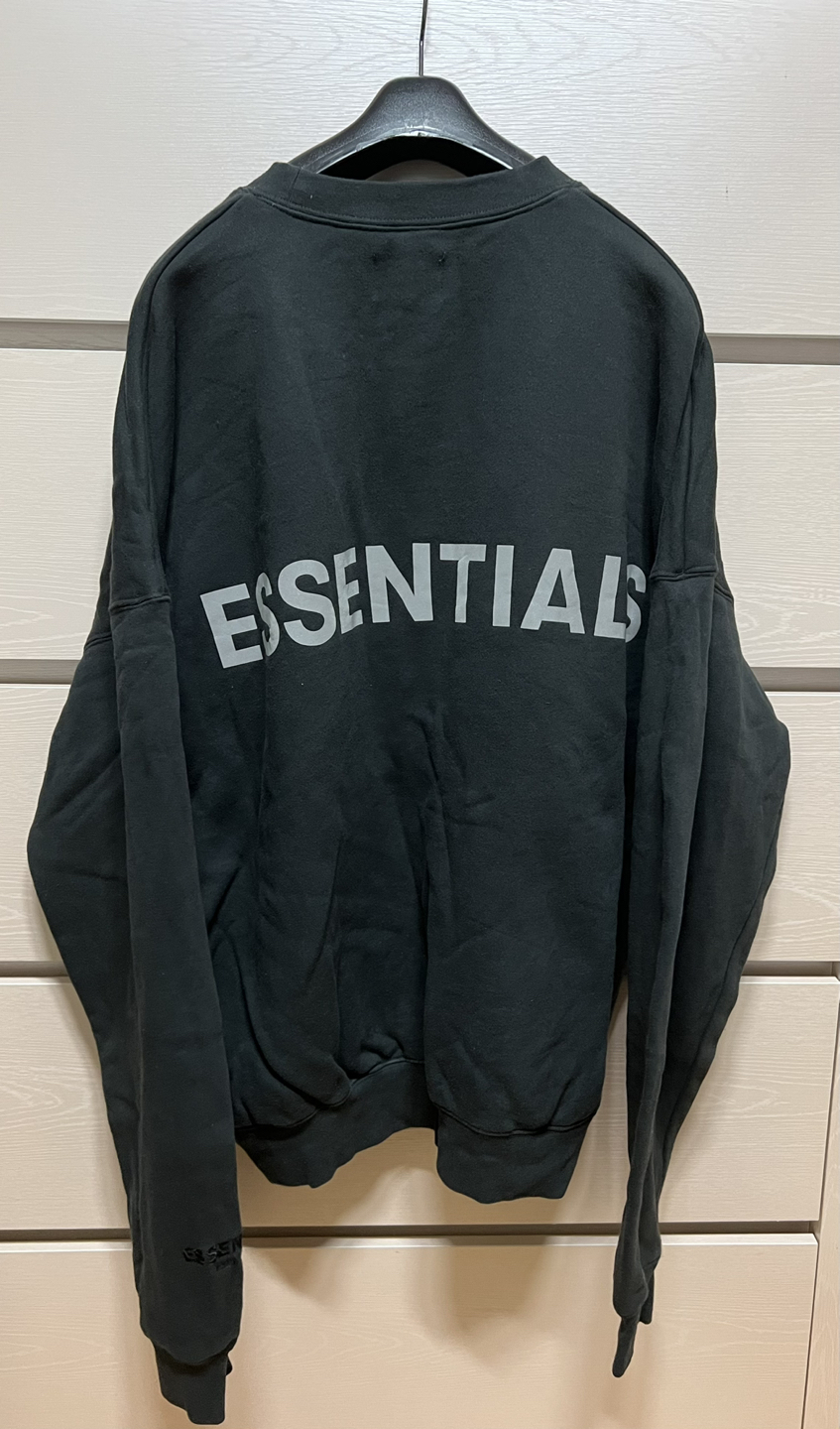 [XL] 19fw 피어오브갓 에... | 당근 중고거래