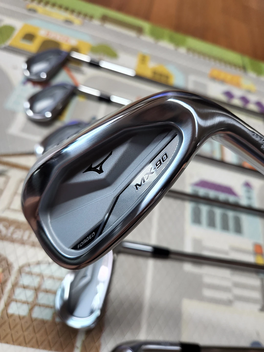 미즈노 mx90 7아이언 | 당근마켓 중고거래