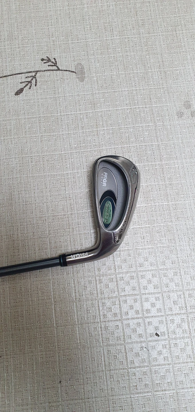 골프채/PRGR 7번 아이언HI... | 당근 중고거래