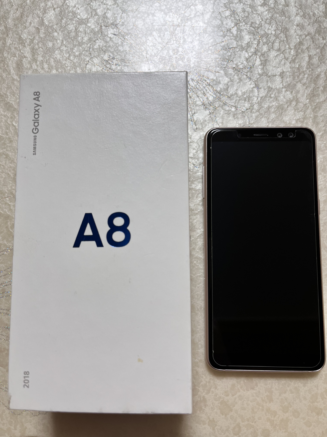 갤럭시A8 2018 skt 32... | 당근 중고거래