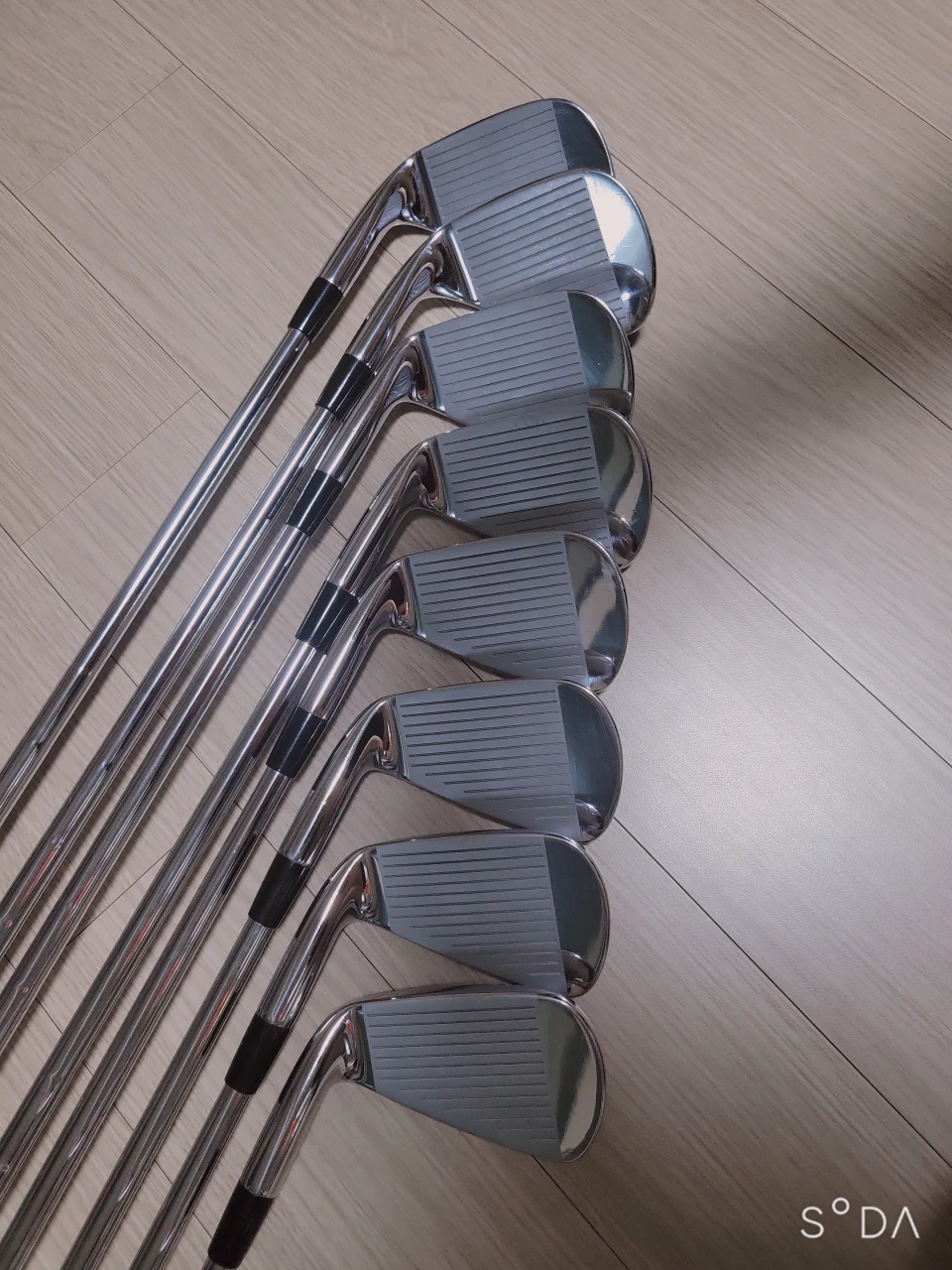 미즈노 mx70 5~s ns95... | 당근마켓 중고거래