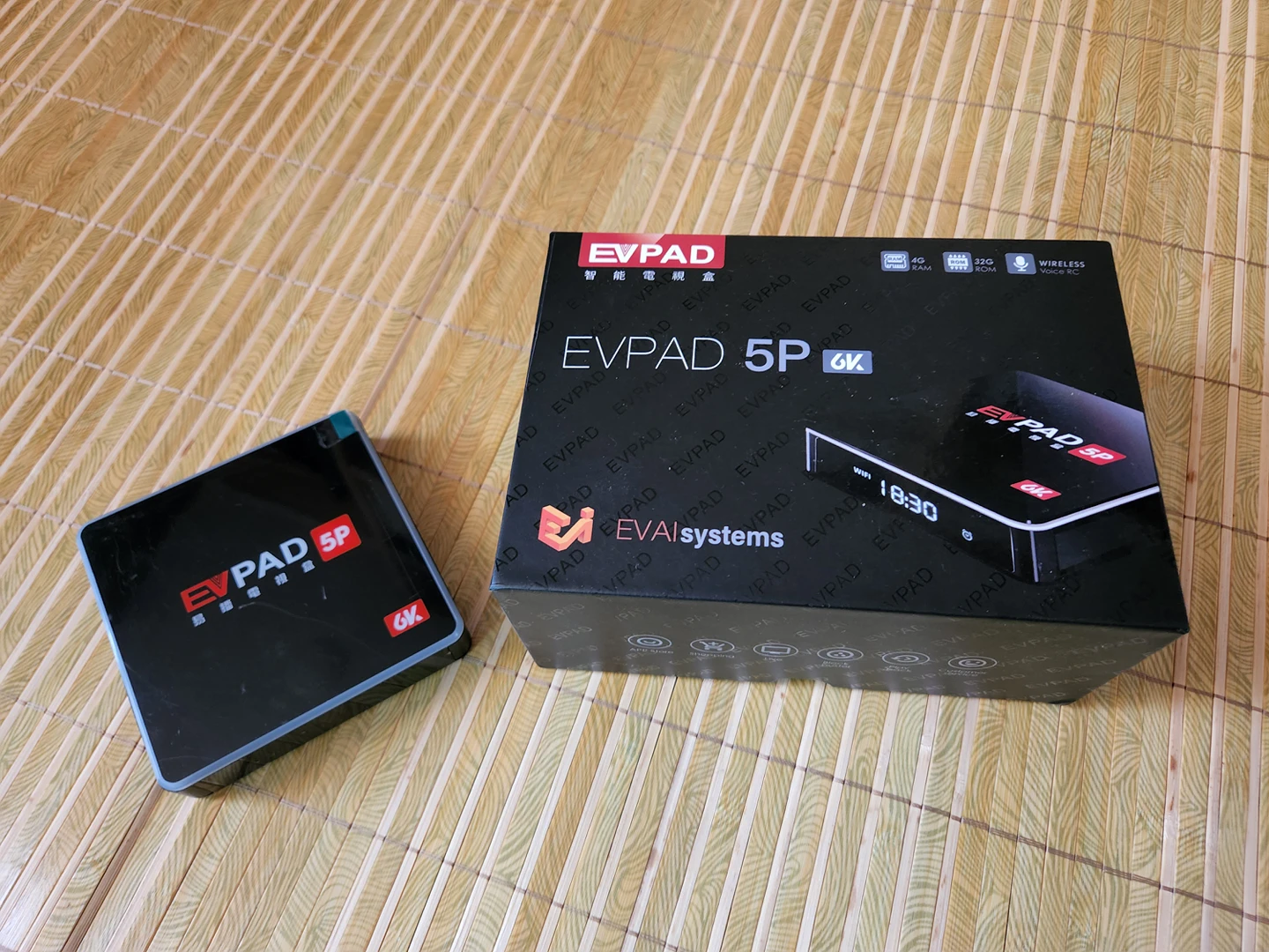 EVPAD 5p 6k | 당근 중고거래