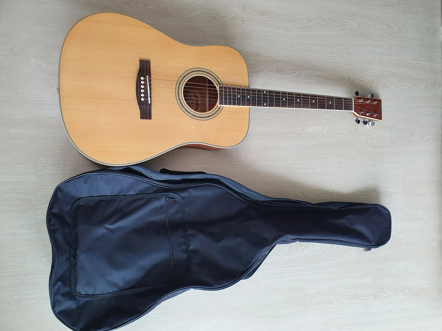 오봉 통기타 FG-520판매합니다 | 당근 중고거래