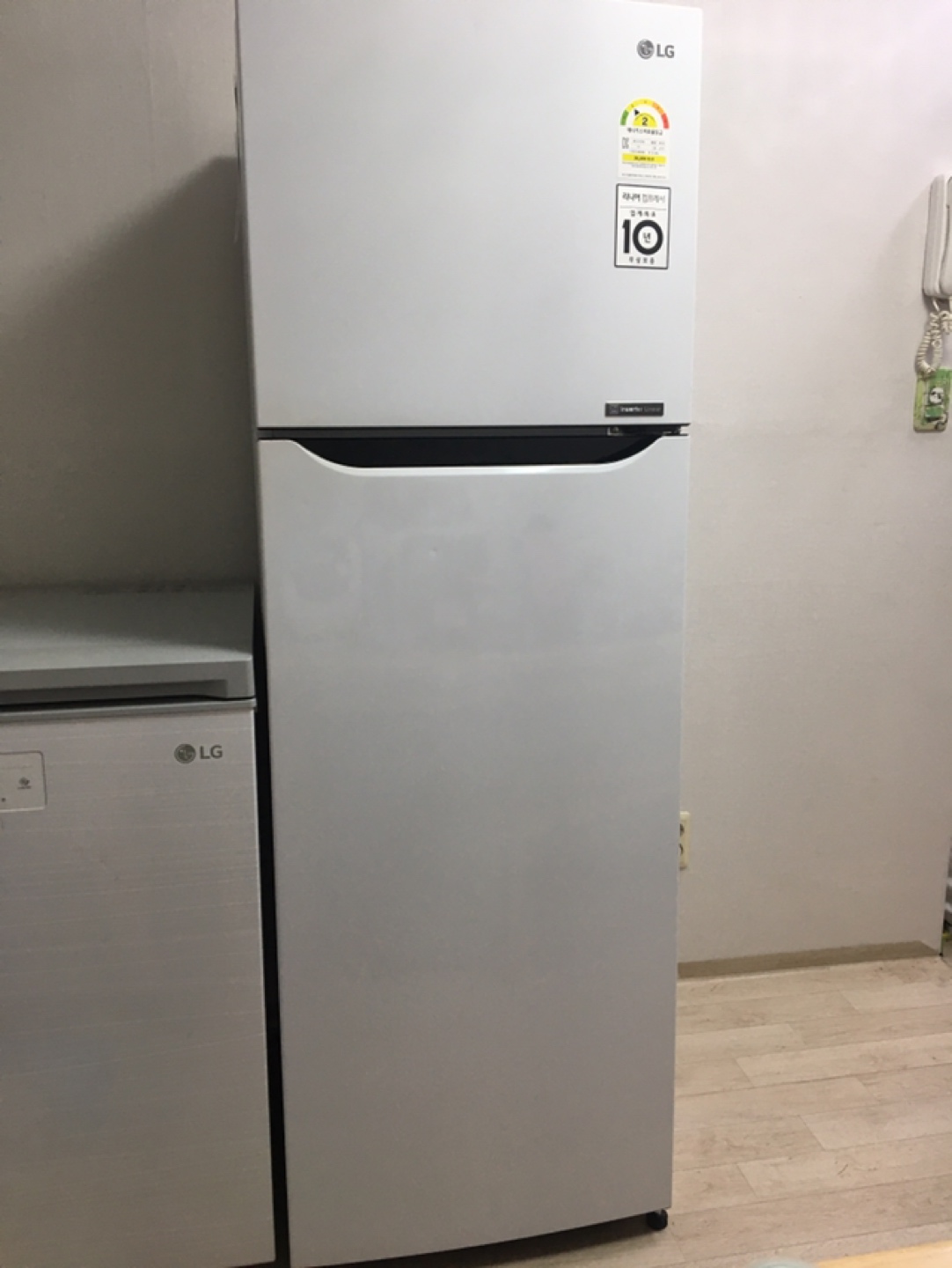 냉장고 팝니다LG 254L | 당근 중고거래