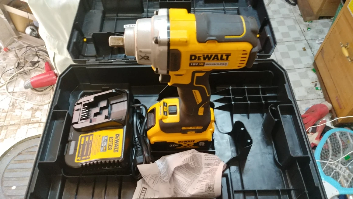 디월트DCF894임펙렌지 팝니다 | 당근마켓 중고거래