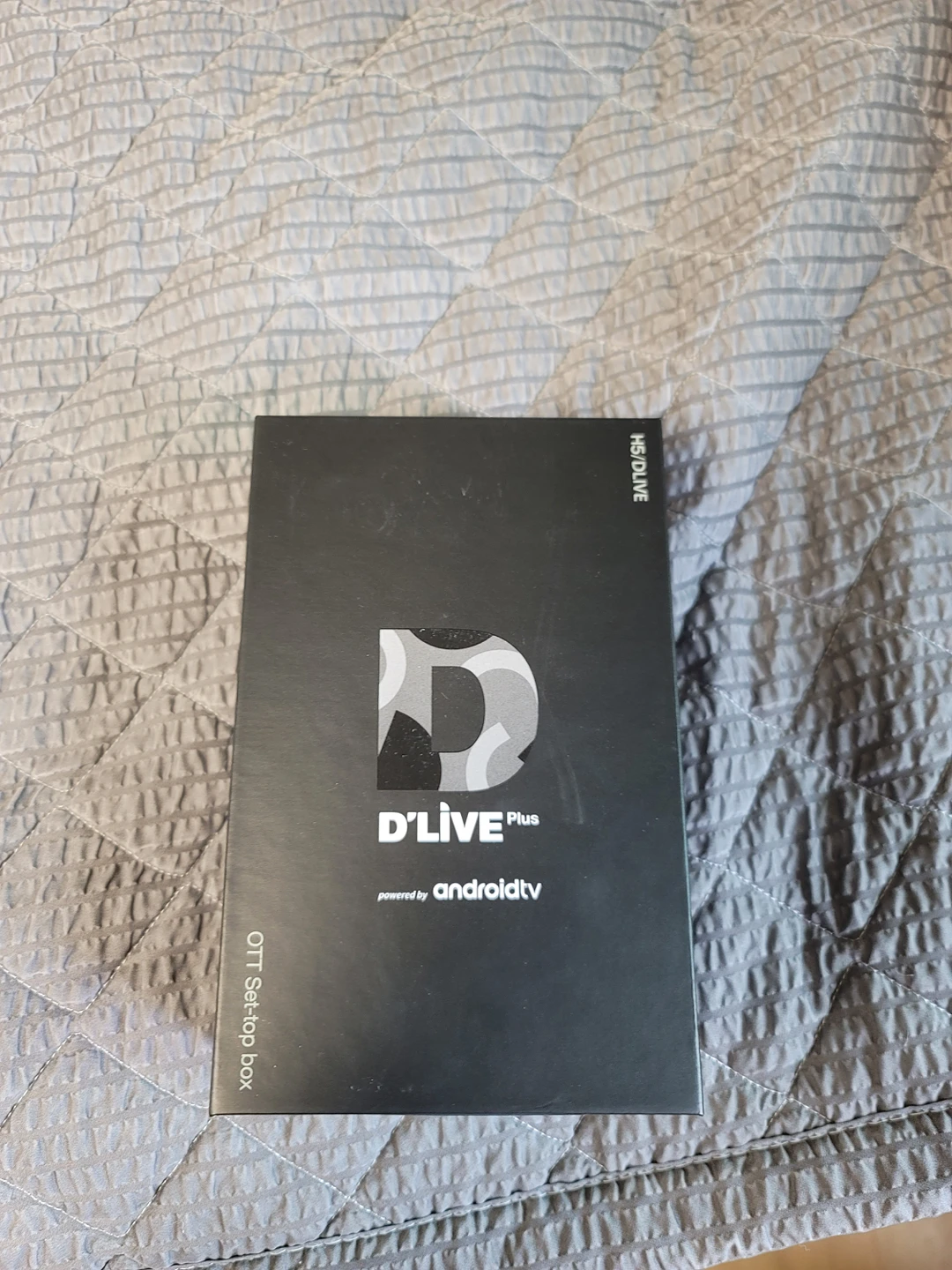 딜라이브 DLIVE OTT se... | 당근 중고거래