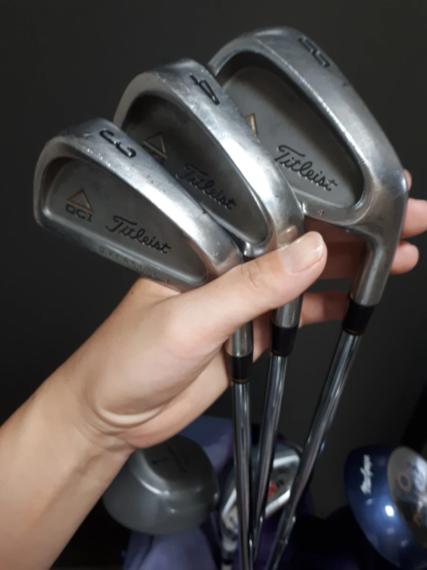초보용 연습용 골프채 팝니다 타... | 당근 중고거래