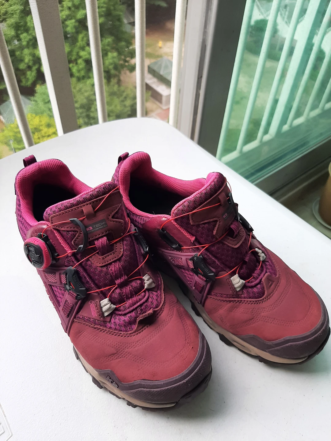 K2 등산화 245~250 | 당근 중고거래