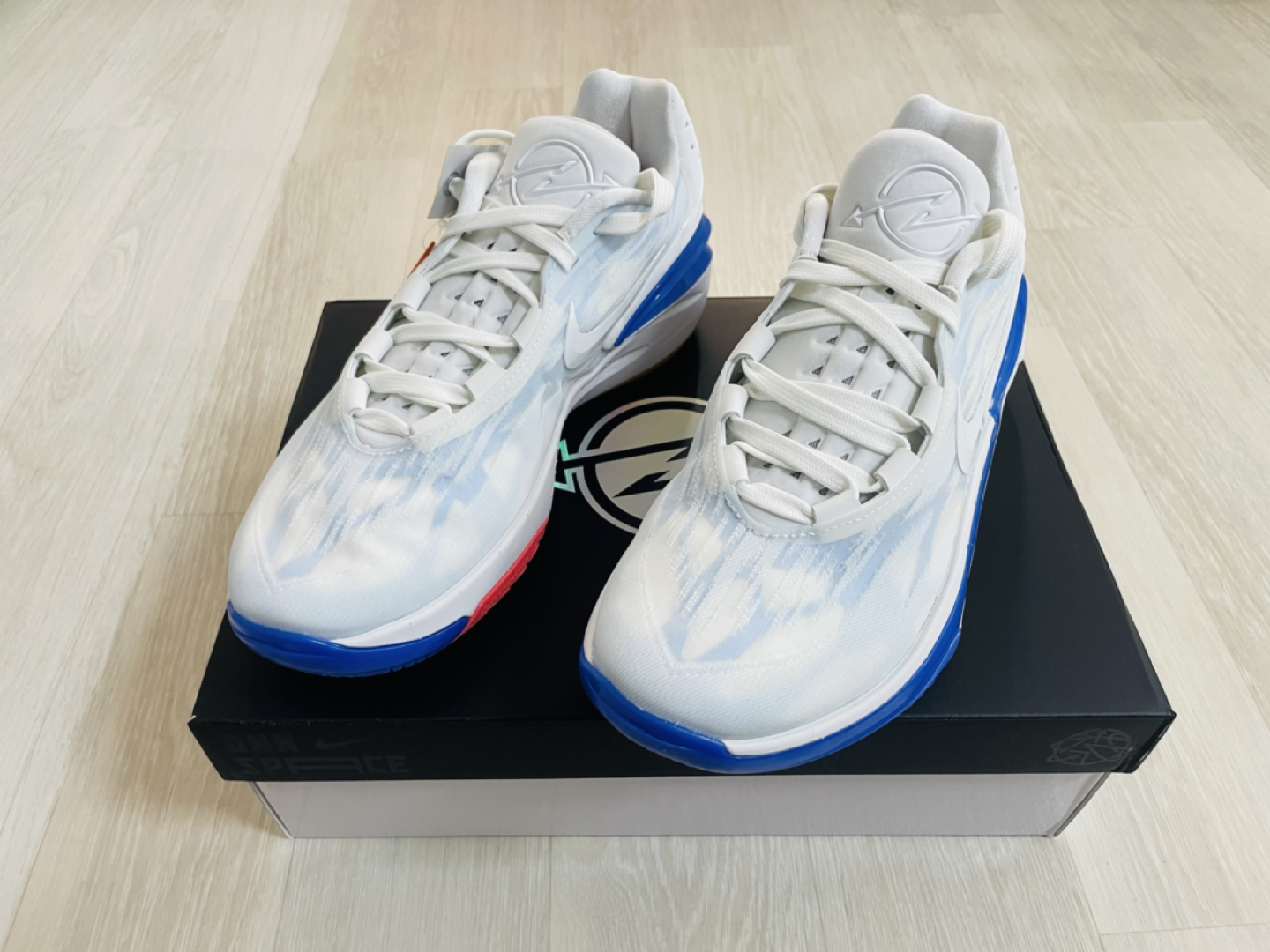 나이키 농구화 Zoom GT C... | 당근 중고거래