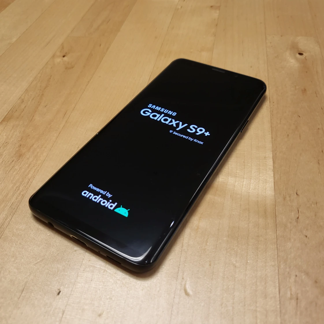 갤럭시 s9+ 미드나잇 블랙 256g | 당근 중고거래