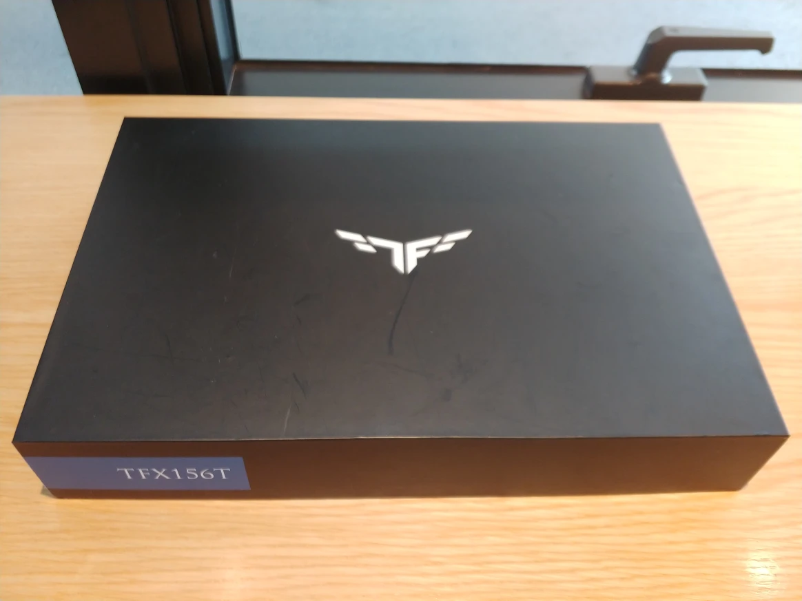 한성 모니터 TFX156T 풀박스 | 당근마켓 중고거래